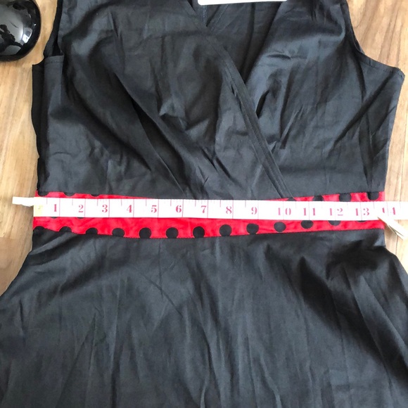 Sucrefas | Dresses | Sucrefas Vintage Style Flare Dress Size Medium Nwt ...